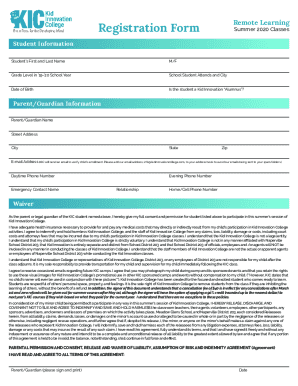 Fillable Online 16 Student Registration Form HTML Templates - Chiphost ...