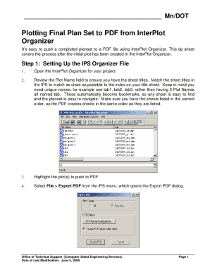 Fillable Online communities.bentley.comproductsprojectwiseEnsure your ...
