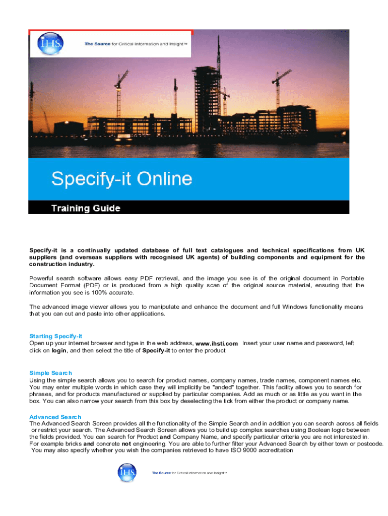 Fillable Online sweets.construction ...