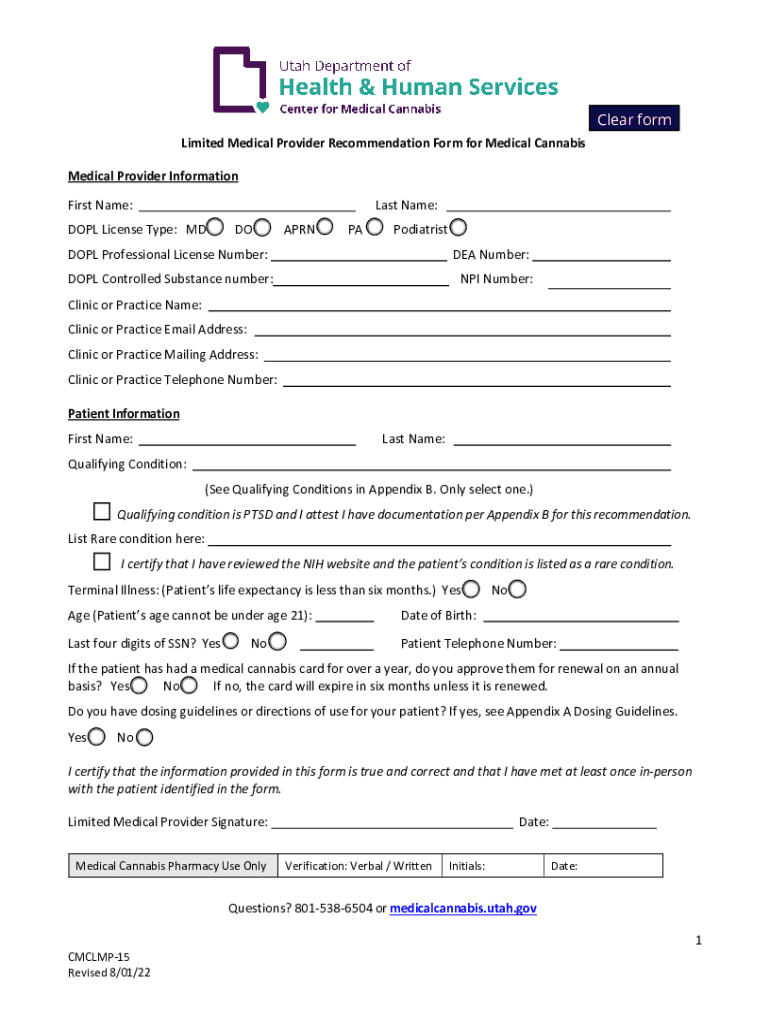 Fillable Online OMMP Forms : Medical Marijuana - State of Oregon Fax ...