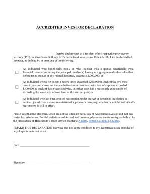 Fillable Online pages.oanda.comrs686-YQF-621Accredited Investor Declaration Form - OANDA Fax ...