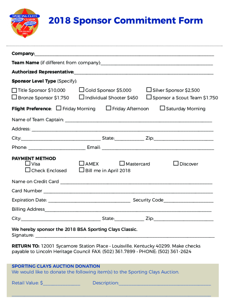 Fillable Online scoutingwire.orglincoln-heritage-councilLincoln ...