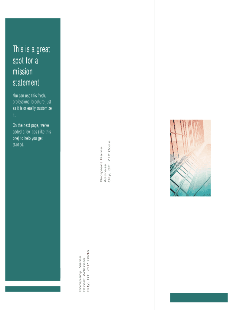 Fillable Online Best Mission Statements: 12 Examples You Need to See - Fond Fax Email Print ...