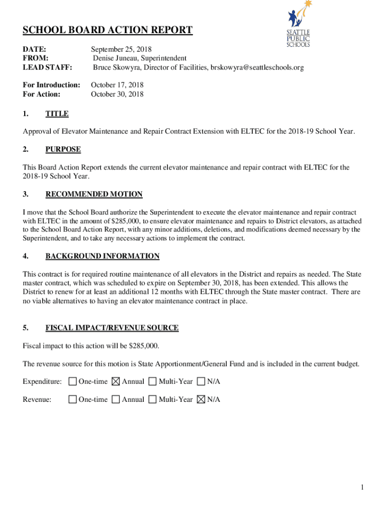 Fillable Online Elevator Repair BAR Fax Email Print - pdfFiller