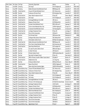 Fillable Online Home - Seneca Family of Agencies Fax Email Print ...