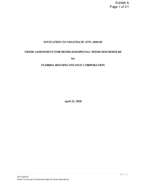 Fillable Online ITN 2020-05 - ITN Template.docx Fax Email Print - pdfFiller