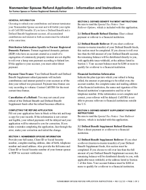 Fillable Online forms.calstrs.comCalSTRSOnlineFormRequestWebUINonmember ...