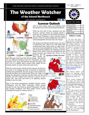 Fillable Online forecast.weather.gov MapClickNational Weather Service ...