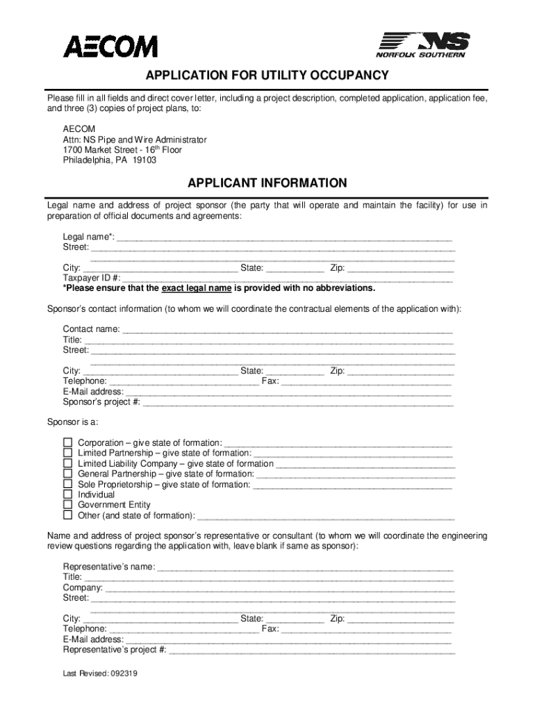 Fillable Online fill.ioCONSTRUCTION-APPLICATION-FOR-UTILITYCONSTRUCTION APPLICATION FOR UTILITY ...