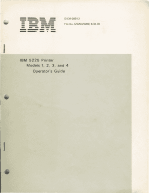 Fillable Online Configuring a PC5250 Printer Session for a Label ...