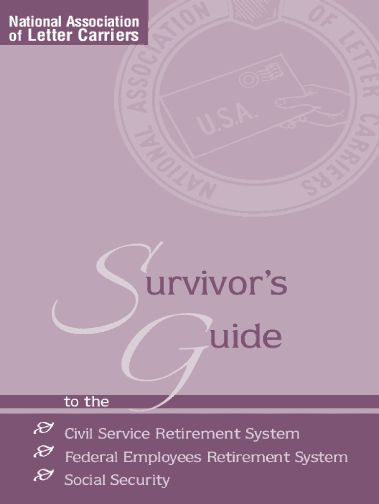 Fillable Online Fillable Online G Civil Service Retirement System Fax ...