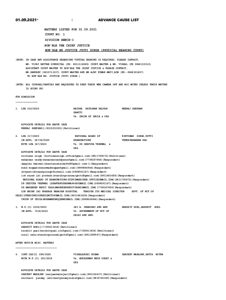 Fillable Online delhihighcourt nic Authority for Advance Rulings ...