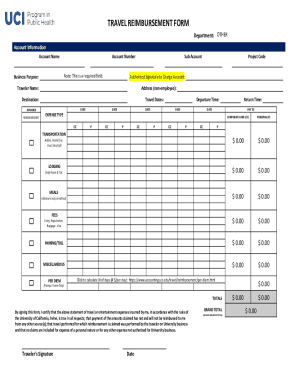 Fillable Online How to file a VA travel reimbursement claim online Fax ...
