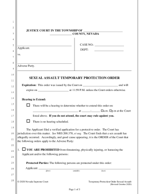 Fillable Online Fill - Free fillable IN THE JUSTICE COURT OF THE ...