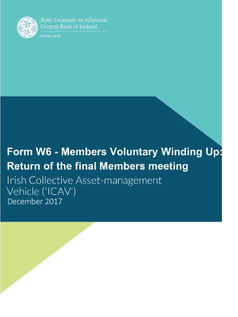Fillable Online VS1 Voluntary Strike Off Form Fax Email Print - pdfFiller