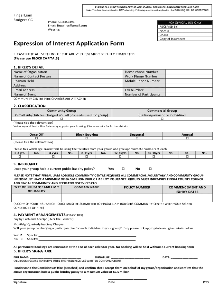Fillable Online Fillable Online (please complete both sides of this application form ... Fax ...