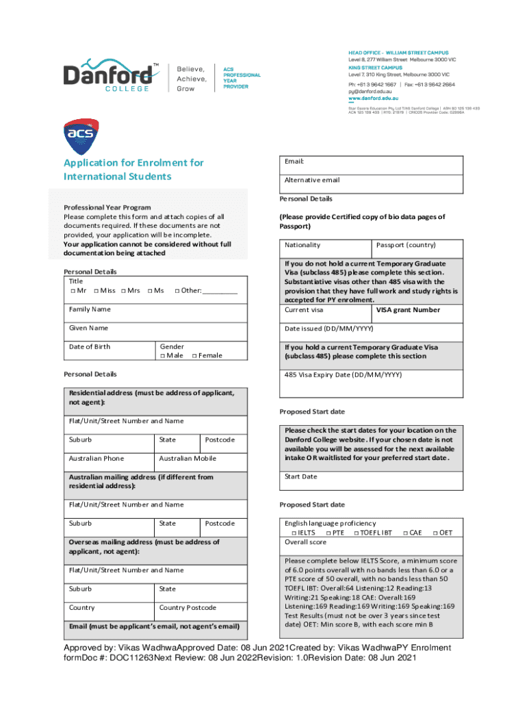 Fillable Online Application letter for school admission. Sample letter ...
