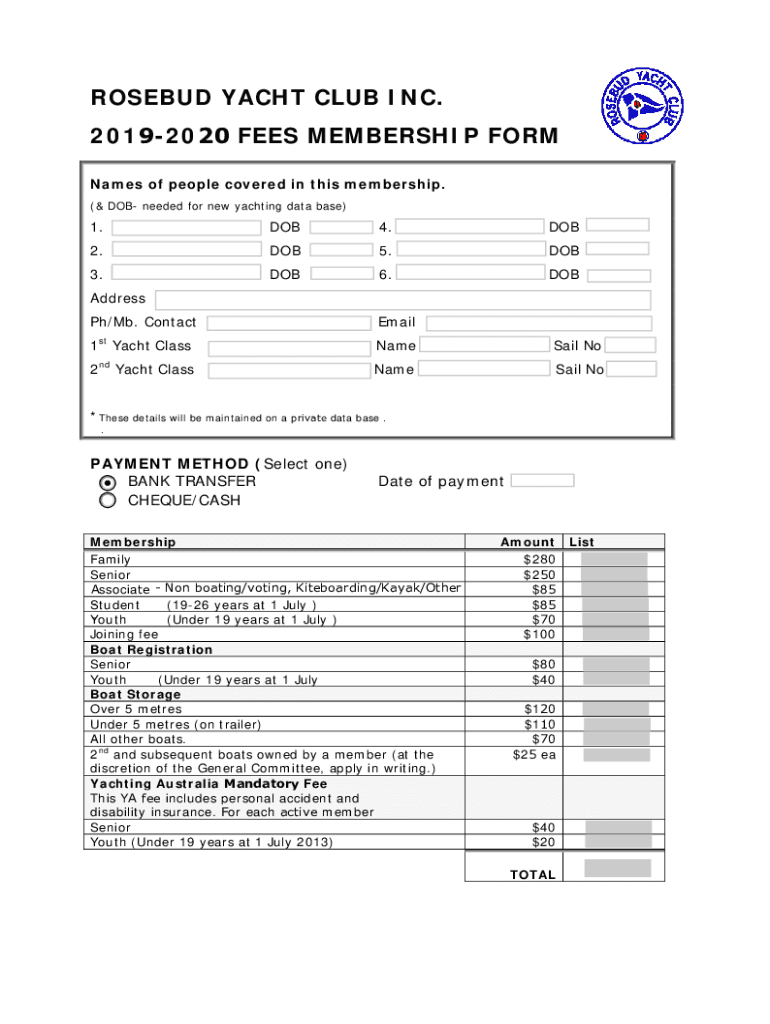 Fillable Online Fees form 2014-2015 working copy for e-fillable form ...