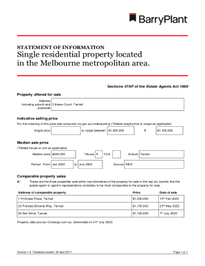 Fillable Online statement (3).pdf - Statement of Information Single ...