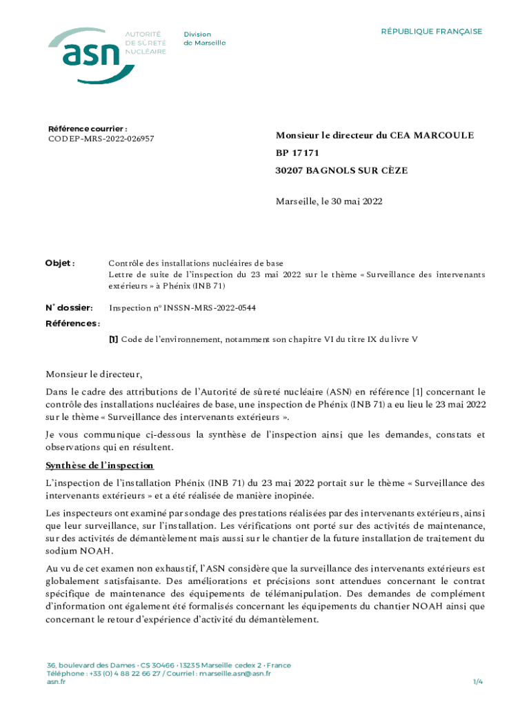 Fillable Online instn.cea.frensessionIntervention en milieu nuclaire ...