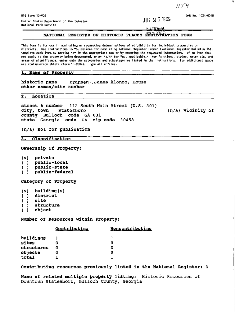 Fillable Online James Alonzo, House Fax Email Print - pdfFiller