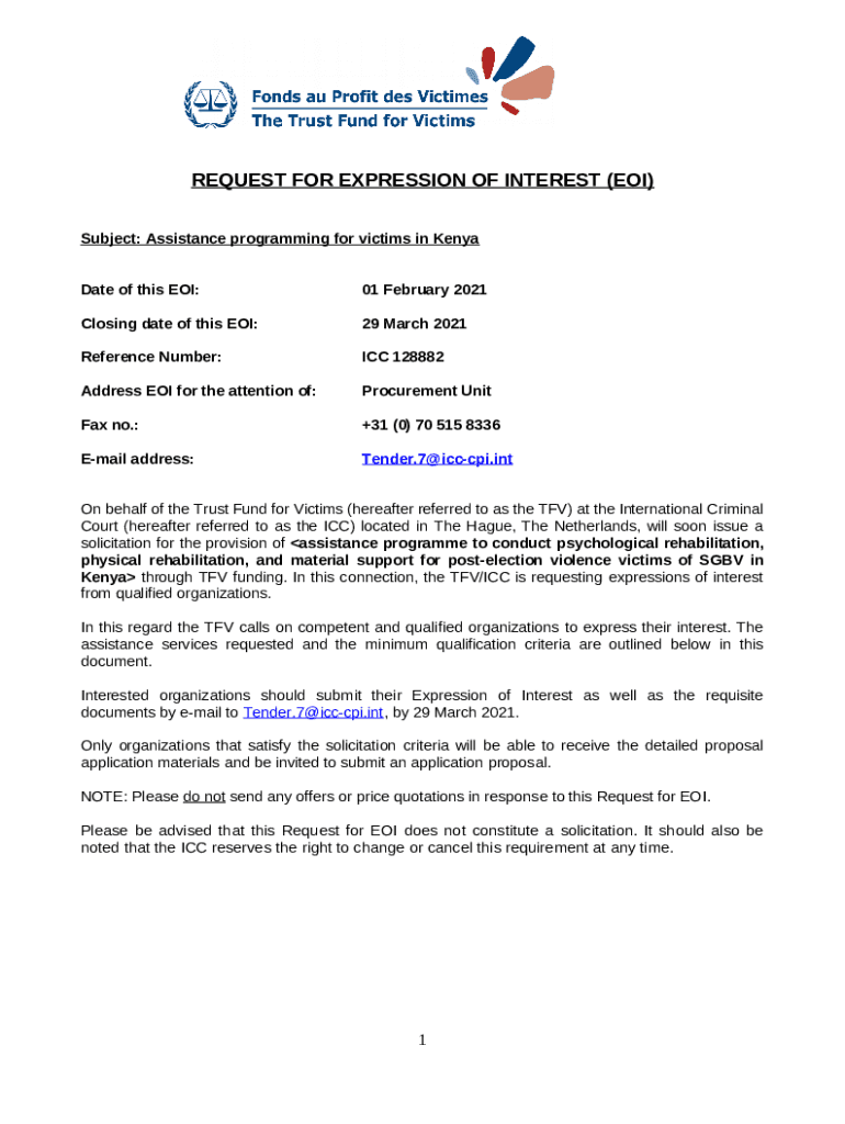 tajikistan.un.orgen136299-request-expressionRequest for Expression of Interest (EOI ...