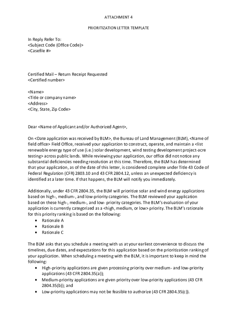 Fillable Online How To Format a Letter or Email With an AttachmentHow ...