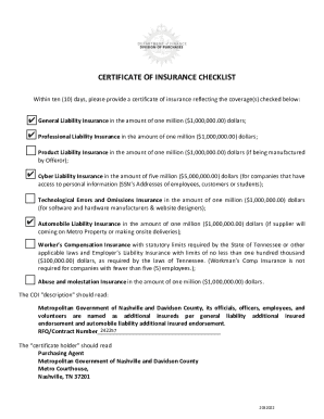 Fillable Online FY2022 Q1 - Key Performance Indicators Procurement ...