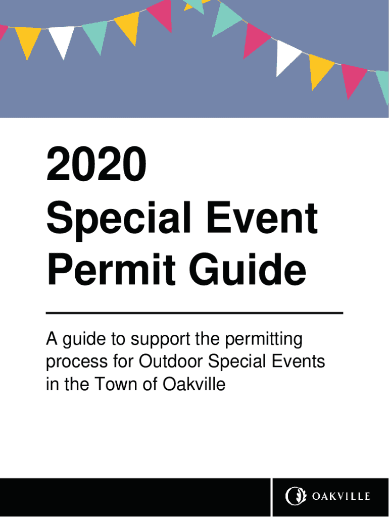 Fillable Online Special Event Permitting Process - Austin, TexasSpecial Event PermitsRedmond ...