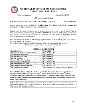 Fillable Online NIT Trichy - Faculty Profile - National Institute of Technology ... Fax Email ...