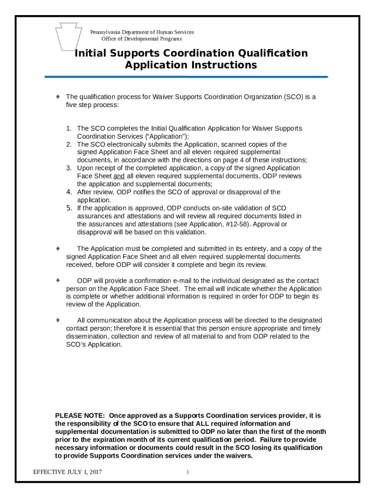 AAW SCO Qualification Instructions (PDF) - Amazon AWS Doc Template ...