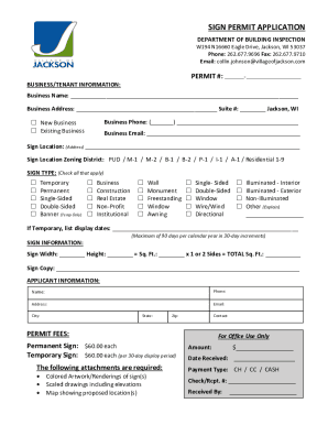 Fillable Online sf.govdepartmentsdepartment-building ...