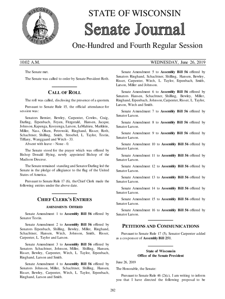 Fillable Online docs legis wisconsin Fillable Online docs legis ... Fillable Online docs legis wisconsin Fillable Online docs legis ...
