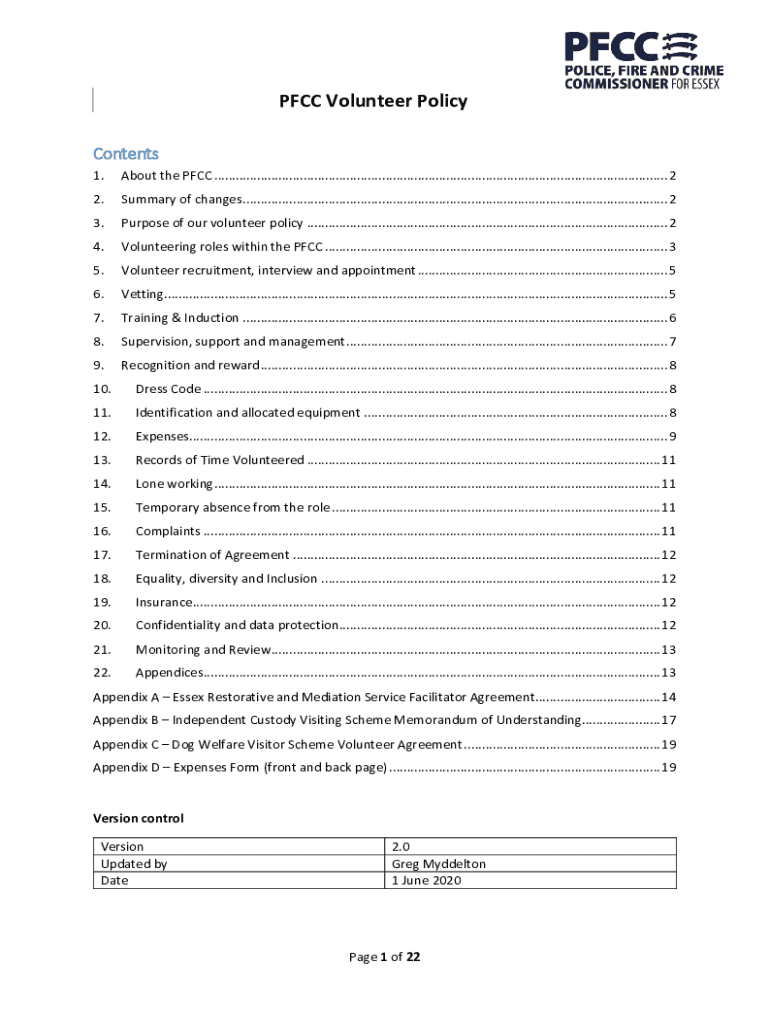 Fillable Online How Do I Become a PFCC Volunteer? - St. Jude Children's ...