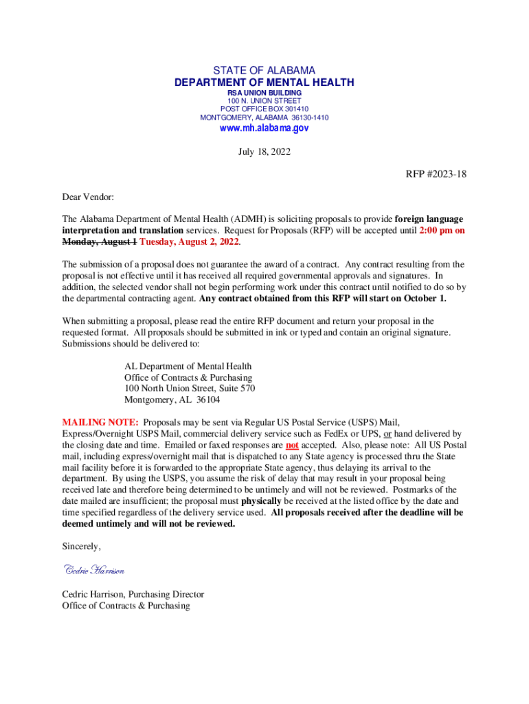 Fillable Online mh alabama RSA UnionThe Retirement Systems of Alabama ...