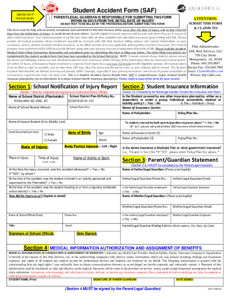 Fillable Online Parent Legal Guardian Affidavit Form - Fill Out and Sign Printable PDF ... Fax ...
