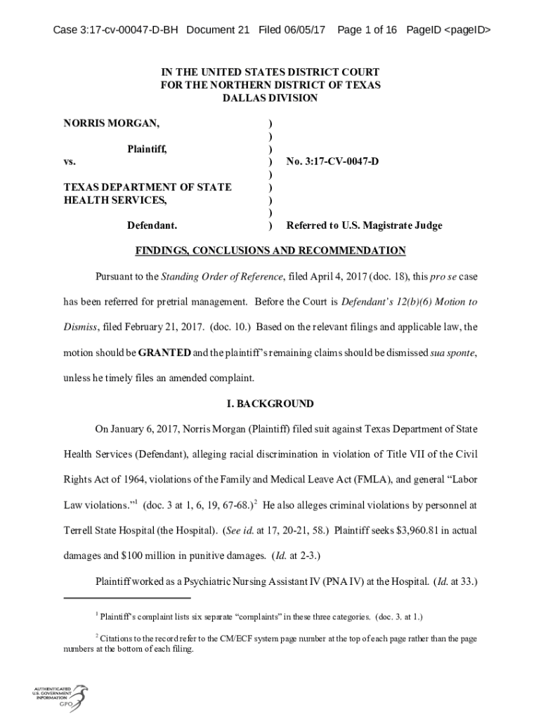 Fillable Online 1library.netarticleclass-allegations-caseCLASS ...