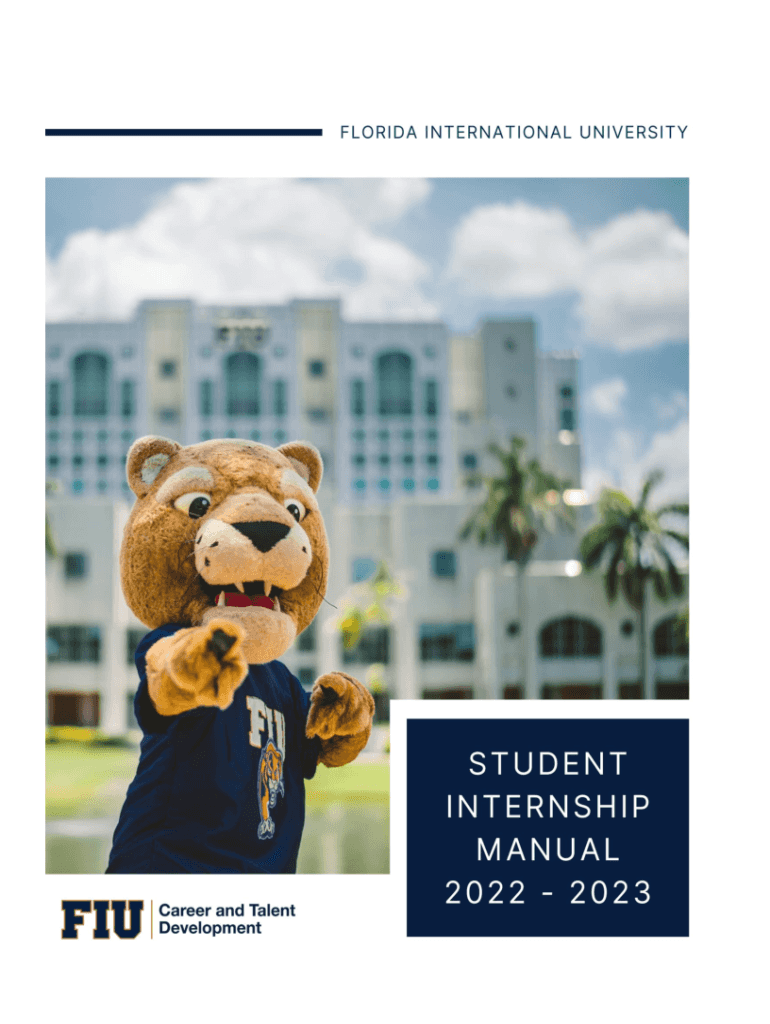 Fillable Online Welcome to Career and Talent Development - Florida ...