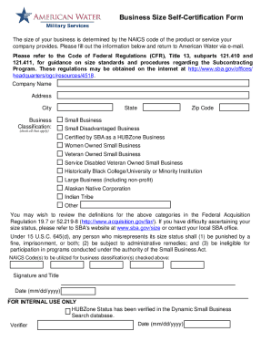 Fillable Online bisprofiles.comflamerican-water-operations-andAMERICAN ...