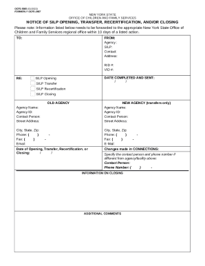 ocfs.state.ny.usmainpoliciesAdministrative Directive - Office of ...