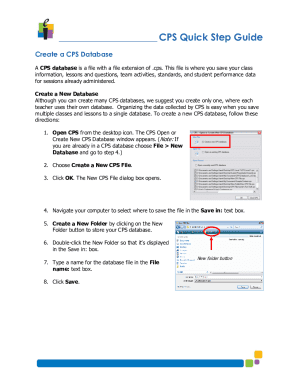 Fillable Online Quick Guide for einstruction Classroom Performance ...