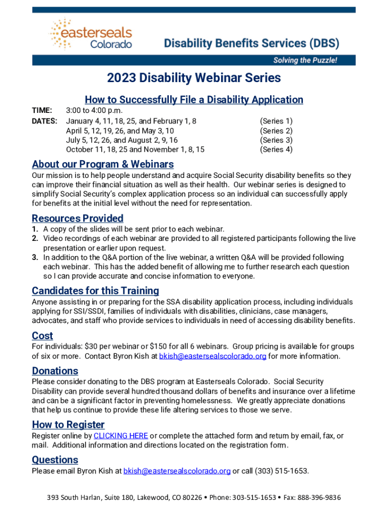 Fillable Online disabilityin.orgevent2023-annual-disabilityin2023 ...