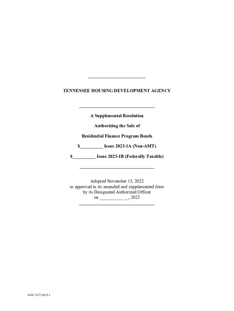 Fillable Online 2023-1-Form-of-Supplemental-Resolution.pdf Fax Email ...