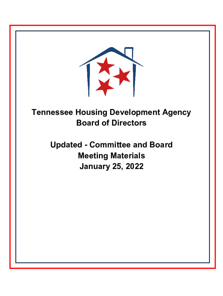 Fillable Online thda.org pdf Updated-January-2022-THDA-BoardTennessee ...