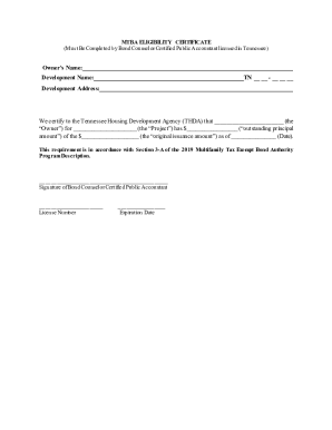 Fillable Online thda.orgpdf2021-MTBA-ELIGIBILITY-CERTIFICATEMTBA ...