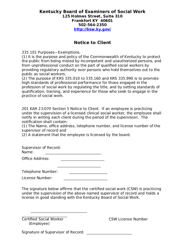 bsw.ky.govcontactContact Us - Board of Social Work - Kentucky Doc ...