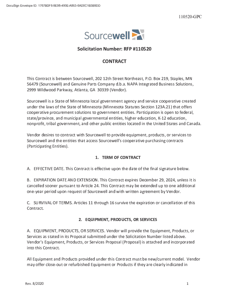 Fillable Online files.sourcewell.orgpublicShared DocumentsSolicitation ...