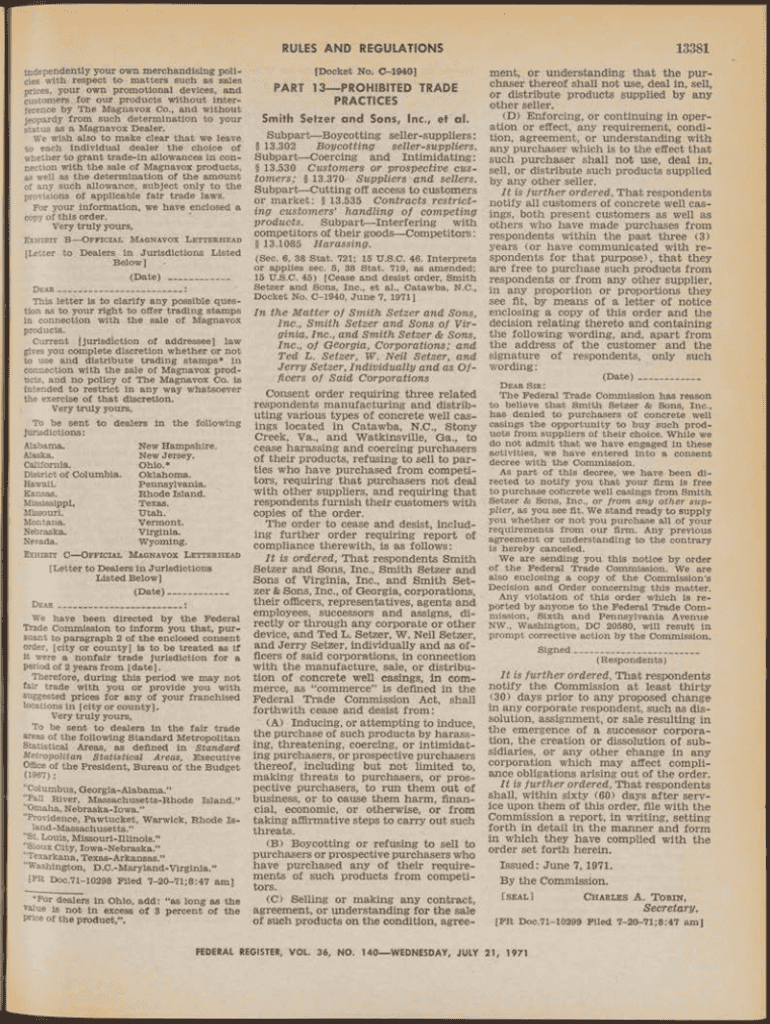 Fillable Online COMPANY RULES AND REGULATIONS Sample ClausesLaw Insider ...