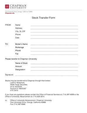 Fillable Online handypdf.comcatstock-transfer-form2022 Stock Transfer ...