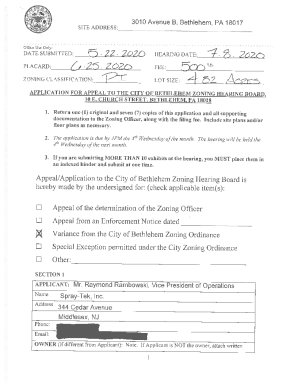 Fillable Online 2O20 Z Fax Email Print - pdfFiller